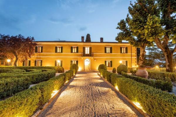 Villa Pianoia - Montepulciano