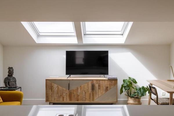 Apq Suites - Apto 5b - Puerto Deportivo Gijón - Gijón