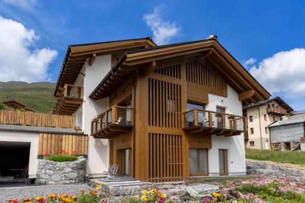 Arion Apartments - Trepalle - Livigno