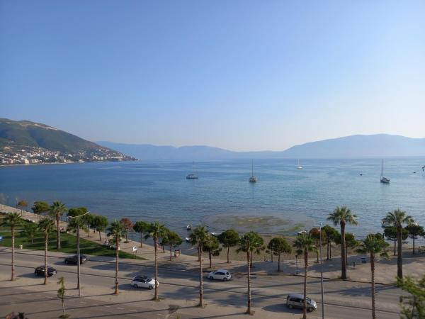 Best View On Lungomare ( Waterfront) - Vlorë