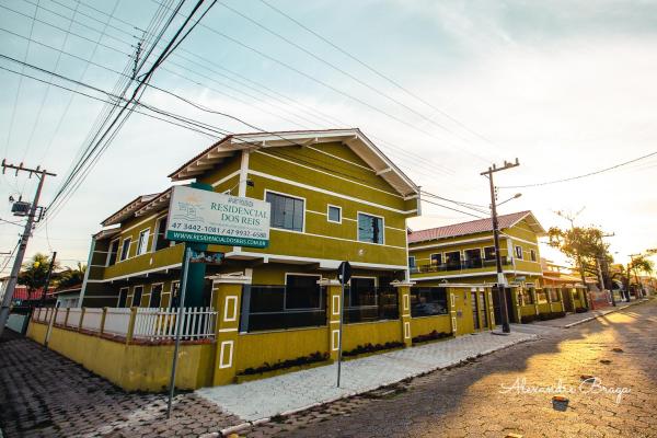 Apartpousada Residencial Dos Reis - Santa Catarina (estado)