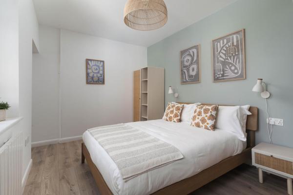 Contemporary First Floor Apartment Central Penzance - Mousehole