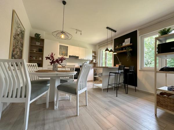 Summer Green Apartment - Labin