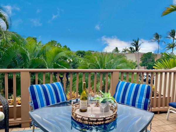 Maui Kamaole D208 - Maui, HI