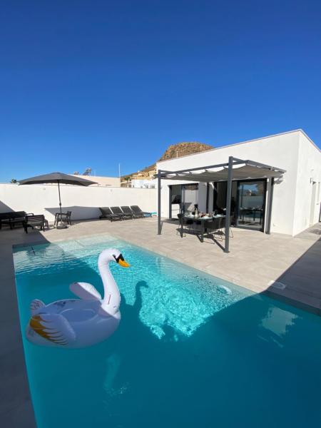 Villa Nikki-adore - Mazarrón