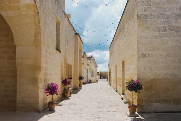 Masseria Paralupi - Lecce
