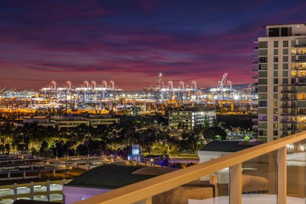 #Marbella Lane - Panoramic Delight Dream Escape! - Long Beach, CA