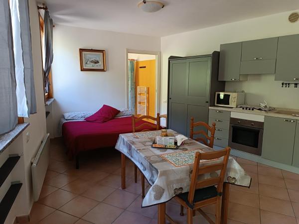 Anime Salve B&b Home Restaurant - Provincia di Parma