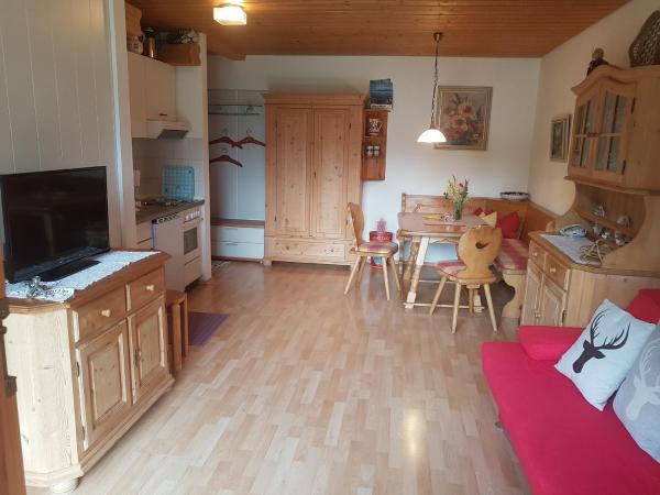 Ferienwohnung Am Hauchen - Reit im Winkl
