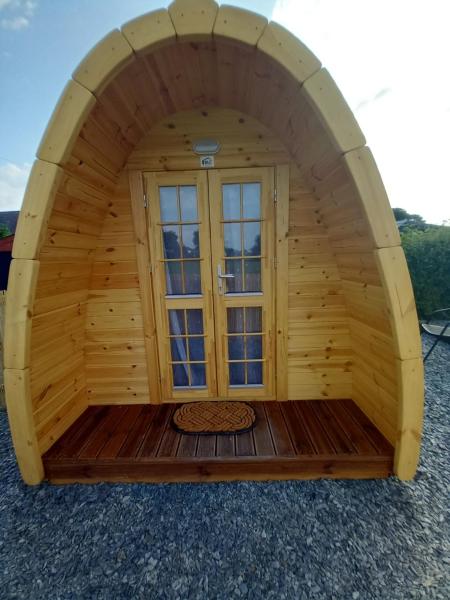 Pen Y Buarth Pod - Caravan Site - Bangor