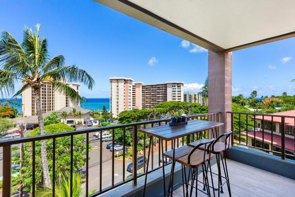 Kahana Manor 501 - Maui, HI