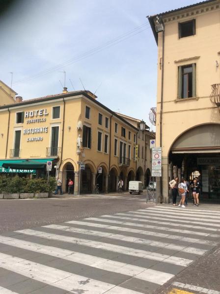 Hotel Donatello - Abano Terme