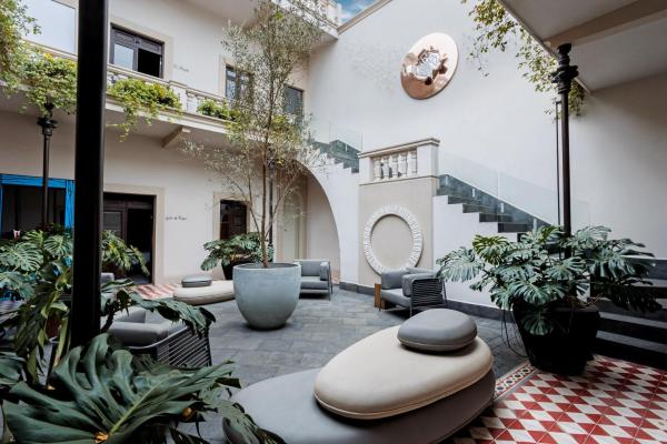 Casona 142 Hotel Boutique Orizaba - Orizaba