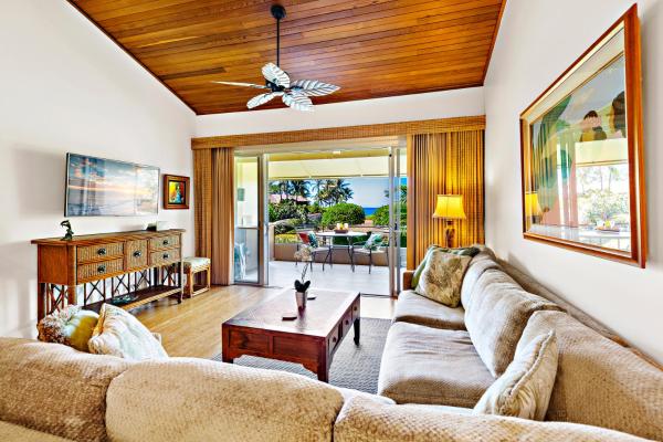 Maui Kaanapali Villas C253 - Lahaina, HI