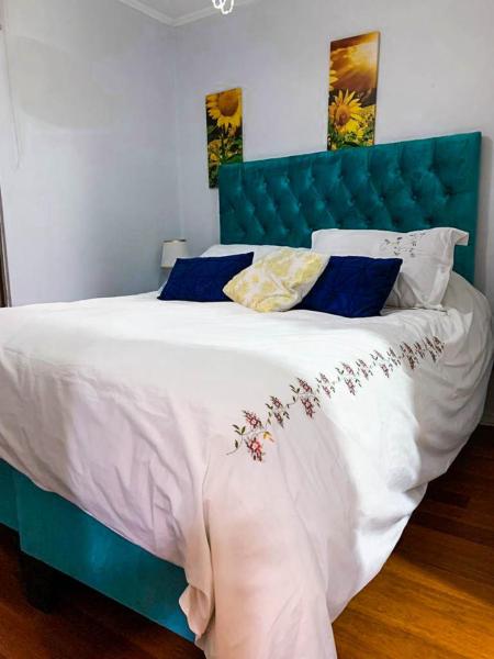 Metro Plaza De Armas Apartment (1 Bedroom And 1 Bathroom) - Santiago (Chile)