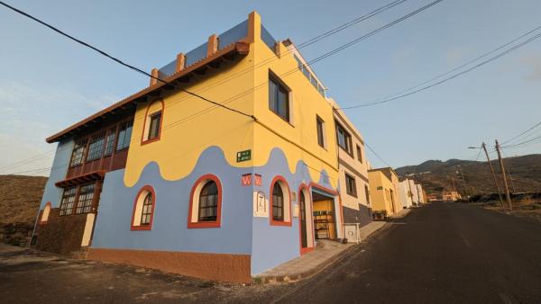 7 Calcosas - Villa de Valverde