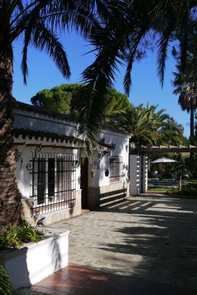 Sunny Home Pool & Garden In Arcos De La Frontera - Arcos de la Frontera