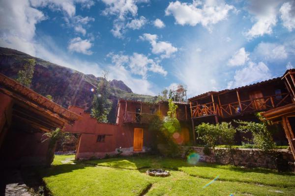 Rumi Lodge Pisac - Madre de Deus