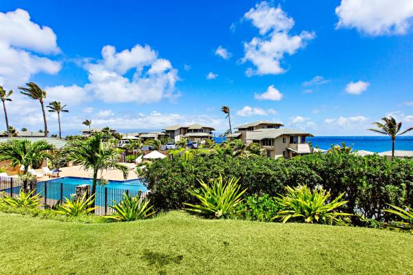 Kapalua Bay Villa 33g4 - Kapalua, HI