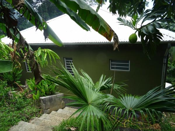 Bungalow Dourou - Deshaies