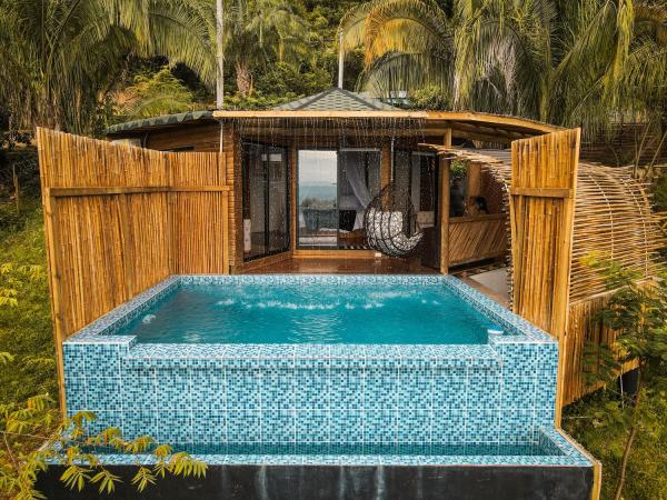 Kairos Deluxe- Villa De Lujo 6 Con Piscina Privada - Melgar