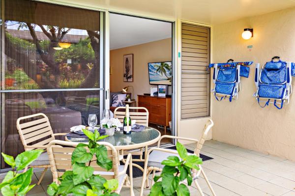 Napili Shores D132 - Kapalua, HI