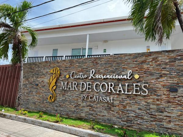 Hotel Mar De Corales By Cajasai - San Andrés