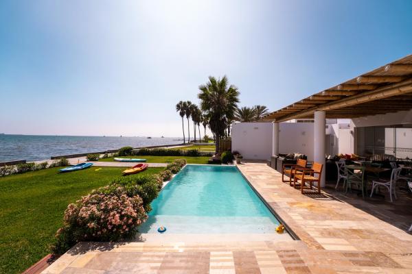 Atoq Paracas Reserva - Paracas