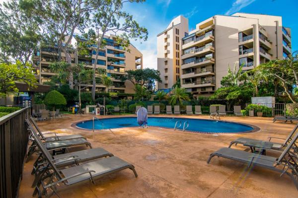 Valley Isle 1105 - Maui