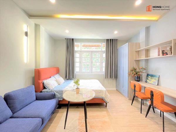 Honghome Nguyễn Cư Trinh - Ho Chi Minh City