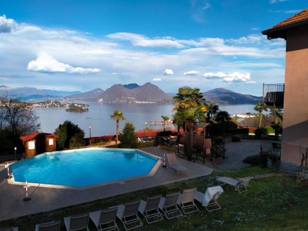 Rossana Apartment Lago Maggiore - Stresa