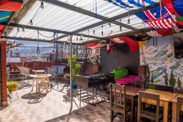 Aldos Guest House - Huaraz