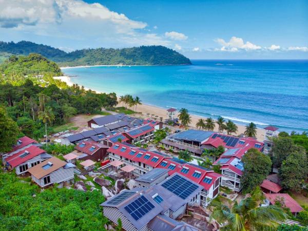 The Barat Tioman Beach Resort - Malaysia