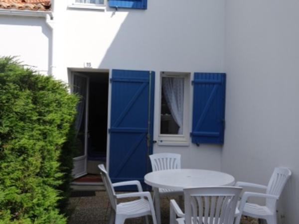 Maison Idéale Près Plage/forêt, La Faute-sur-mer, 4 Pers., éQuipements Complets, Parking Privé - Fr-1-476-203 - Île de Ré
