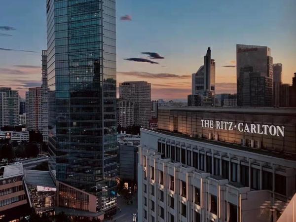 The Ritz-carlton Beijing - Beijing