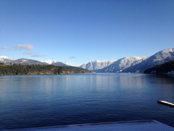 Earls Cove Orca View - Vancouver Island