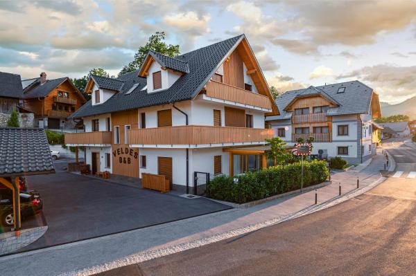 Veldes B&b - Bled