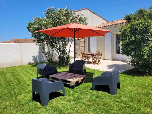 Maison Sur Ile D'oléron - Île d'Aix