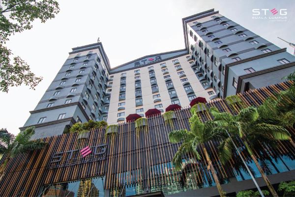 Steg Kuala Lumpur - Pahang