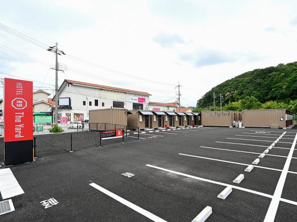 Hotel R9 The Yard Kasai - Ono