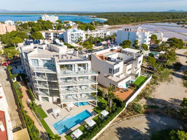 Apartaments Posidonia - Colonia de Sant Jordi