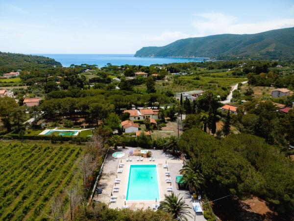 Casa Dei Prati Camping Village - Elba