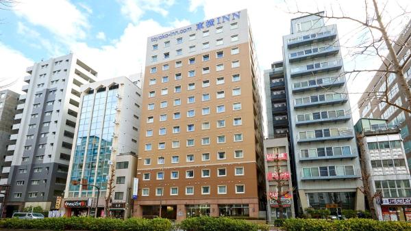 Toyoko Inn Tokyo Akiba Asakusabashi-eki Higashi-guchi - Akihabara