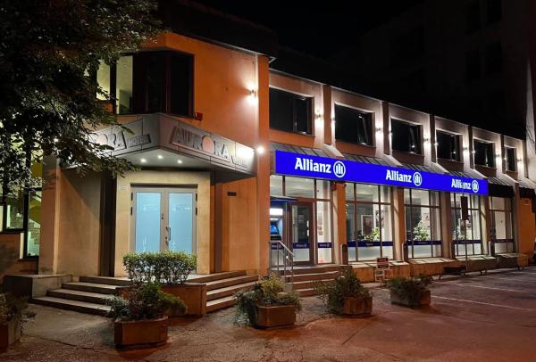 Хотел АВРОРА - Haskovo