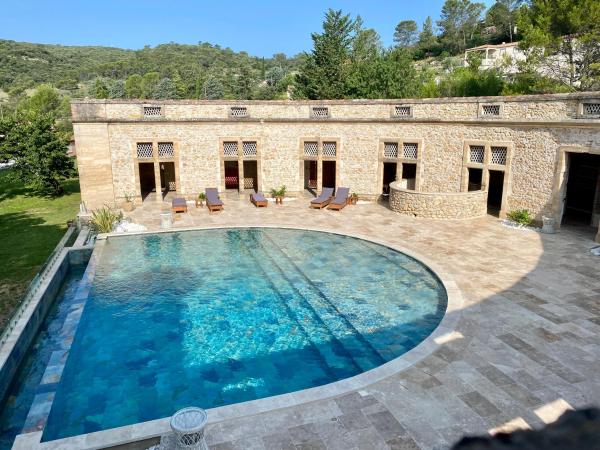 Château De Fabiargues - Barjac