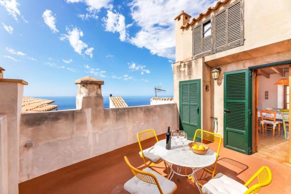 Ca Sa Padrina Banyalbufar - Palma