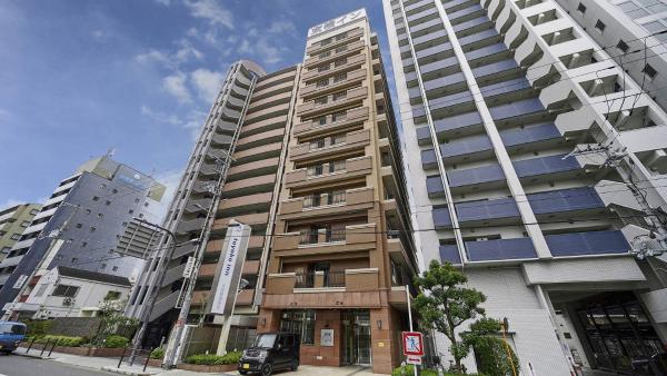 Toyoko Inn Osaka Tsuruhashi Ekimae - 히가시오사카시