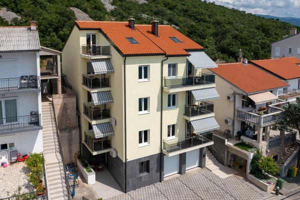 Villa Panorama - Senj