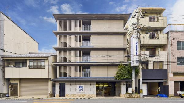 Toyoko Inn Kyoto Gojo Omiya - 시마모토조
