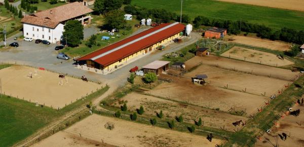 Cascina Lunguria - Piémont